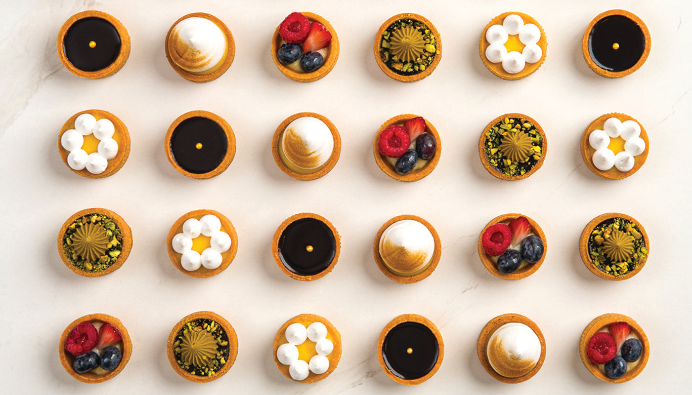 Small Bites, Big Flavors: The Rise of Artisanal Mini Tarts in Singapor ...