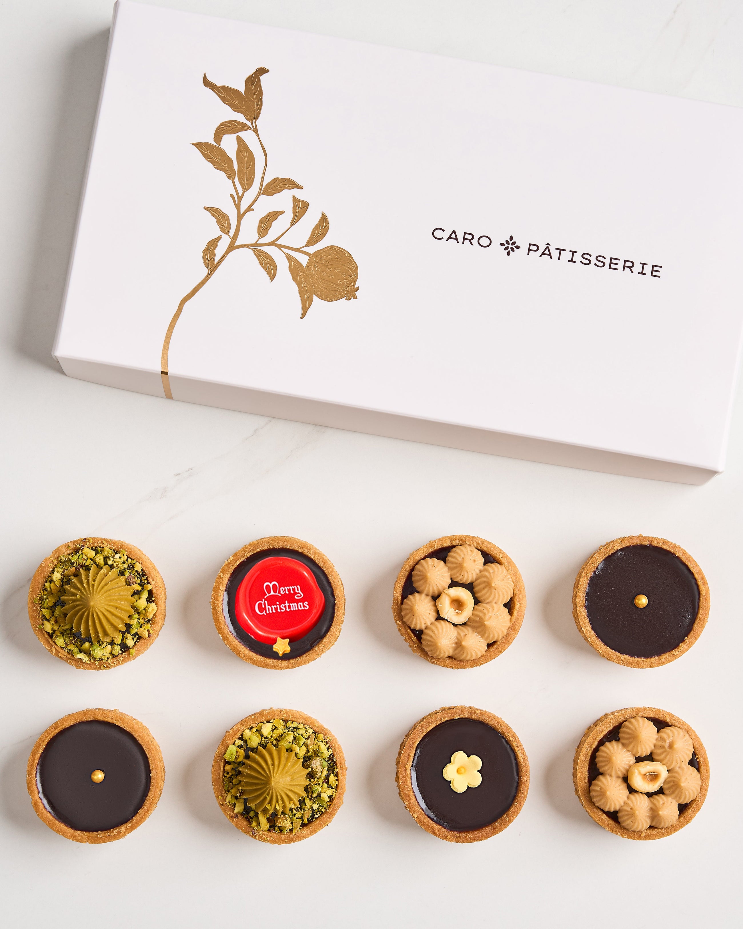 Best Mini Tarts in Singapore: Perfect Bite-Sized French Pastries for E – Caro Patisserie