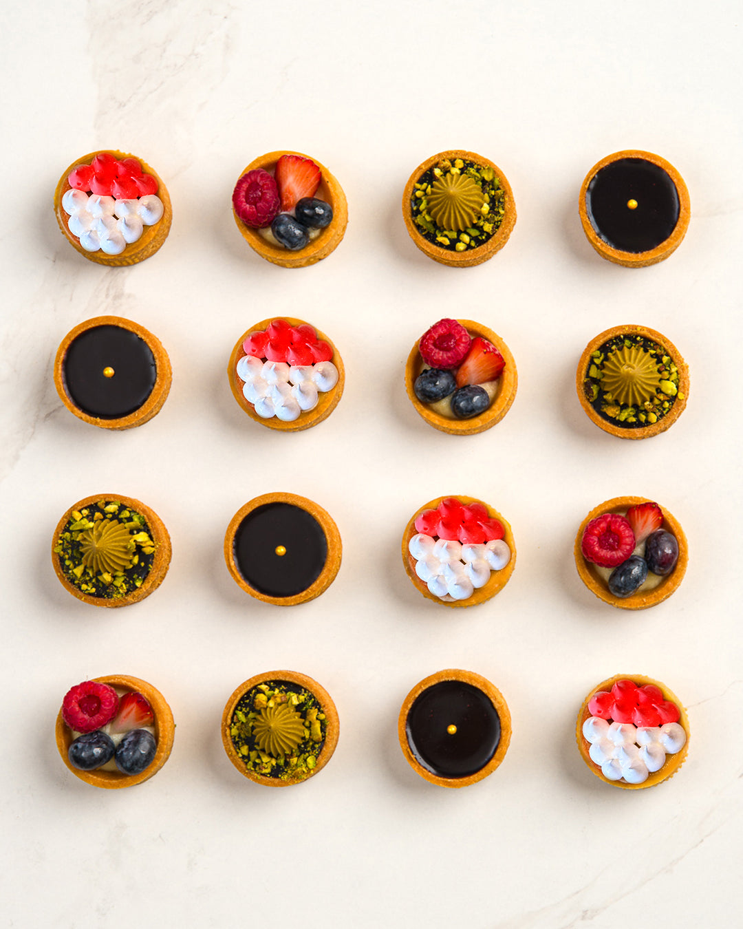 Mini Tarts vs Regular Tarts: Choosing the Perfect Size for Every Occas ...