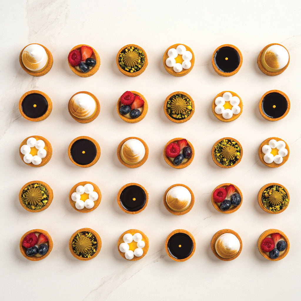 MINI TARTS I Best-Seller in Singapore I Daily Delivery & Pick Up – Caro ...