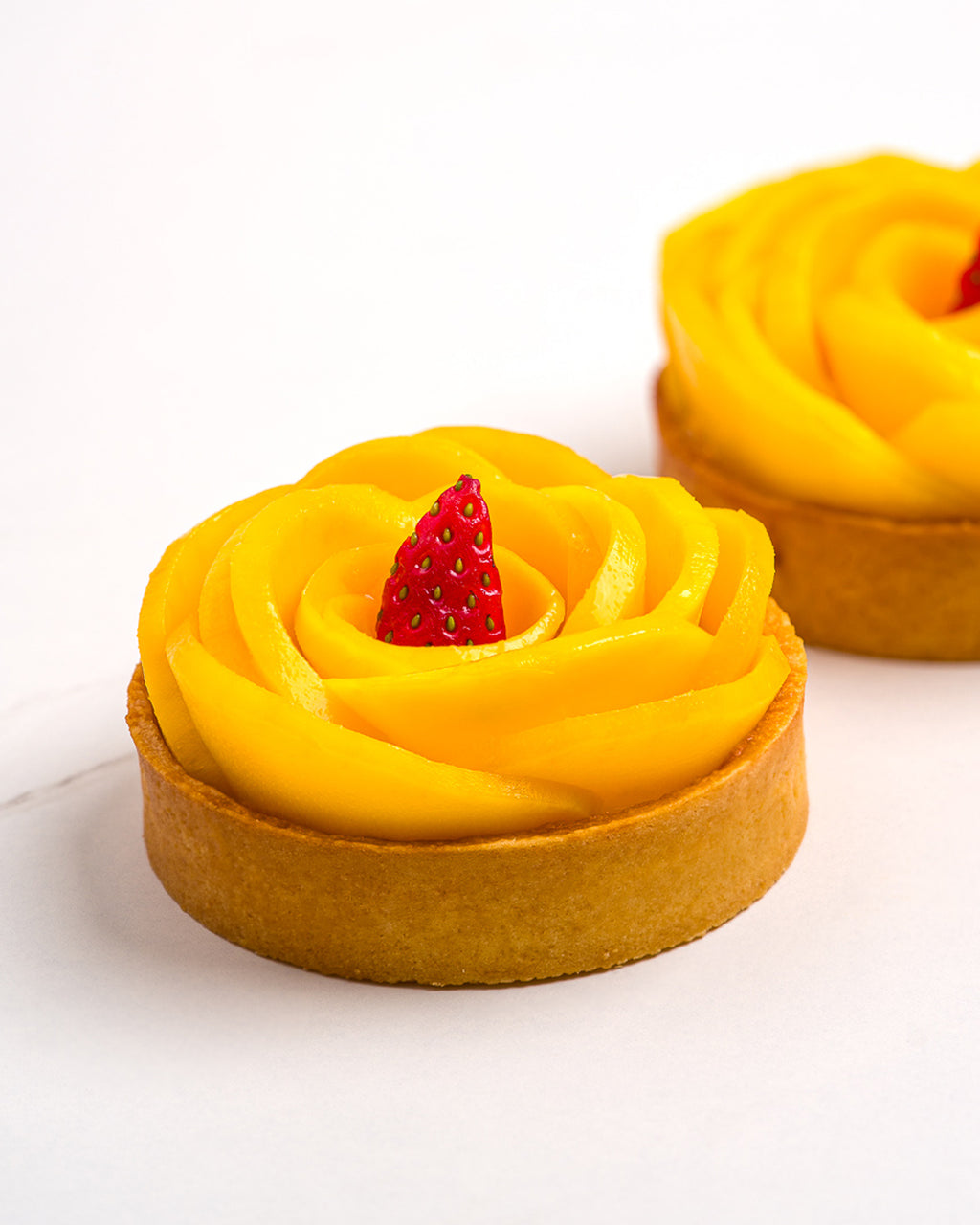 Mango Tartlet – Caro Patisserie