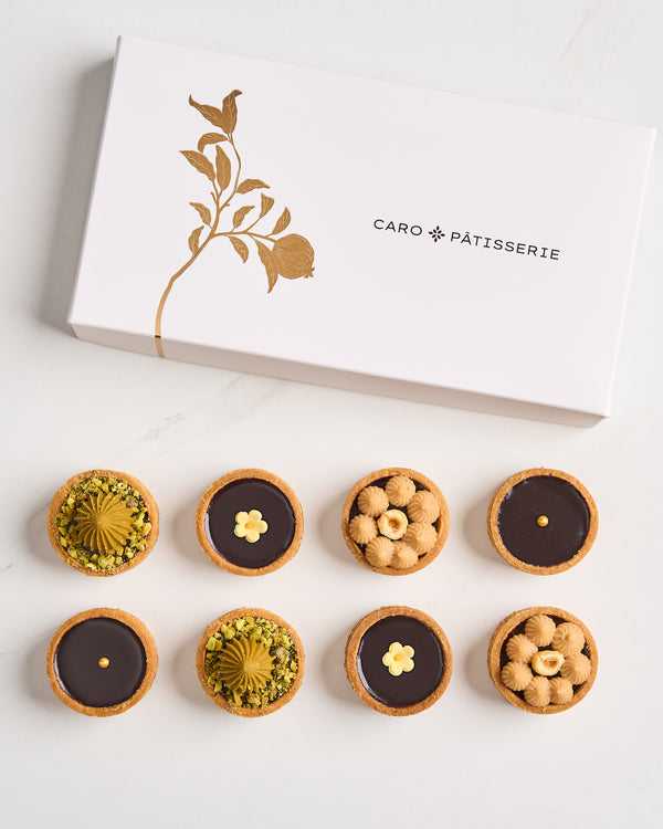 MINI TARTS I Best-Seller in Singapore I Daily Delivery & Pick Up – Caro ...