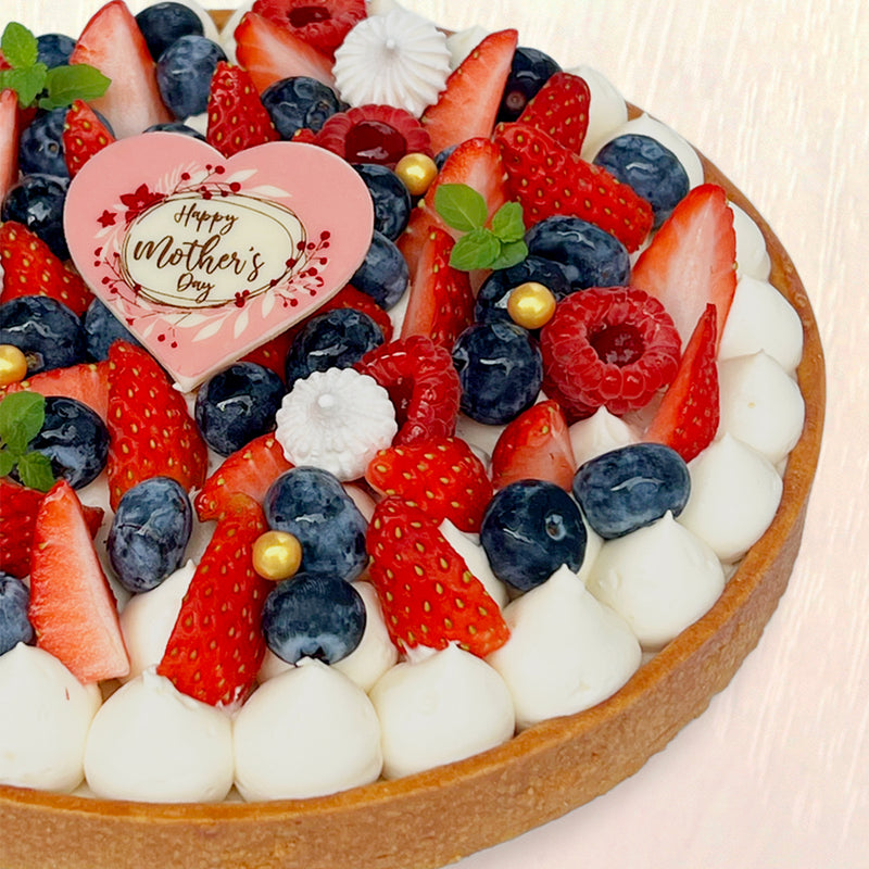 Caro Patisserie Renowned for its Exceptional & Authentic French Tarts ...