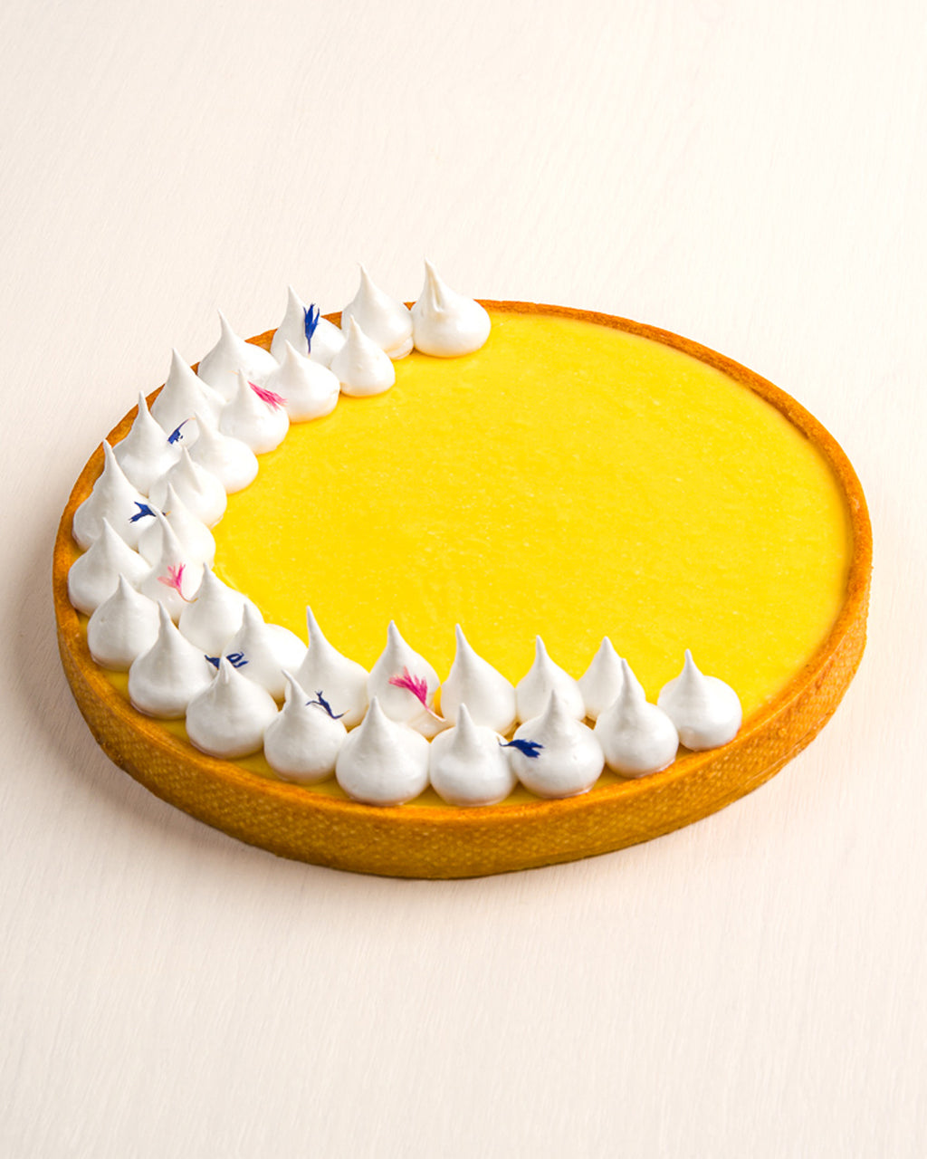 Passion Fruit Tart - Refreshing Handmade Tart I Next Day Delivery ...